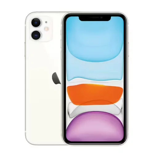 Assurance APPLE iPhone 11 128 Go Blanc - Protection Tous Risques | N°1 ...